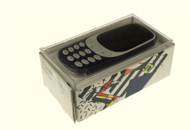 NOKIA 3310 Brand New Classic phone 2G (UNLOCKED) - Sealed Box (Dark ...