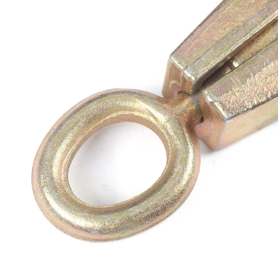 Pull Clamp Puller Auto Car Body Collision Dent Repair Tool Two Way ...