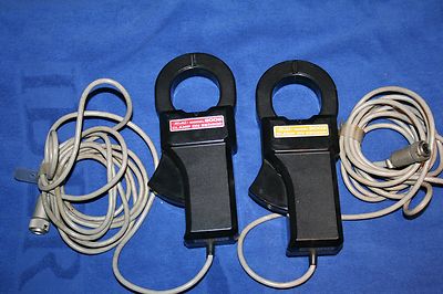 HIOKI MODEL 9002 CLAMP ON SENSOR | eBay