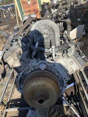 2007 Nissan Titan 5.6L Engine Assembly 07 | 145k Miles | Genuine OEM