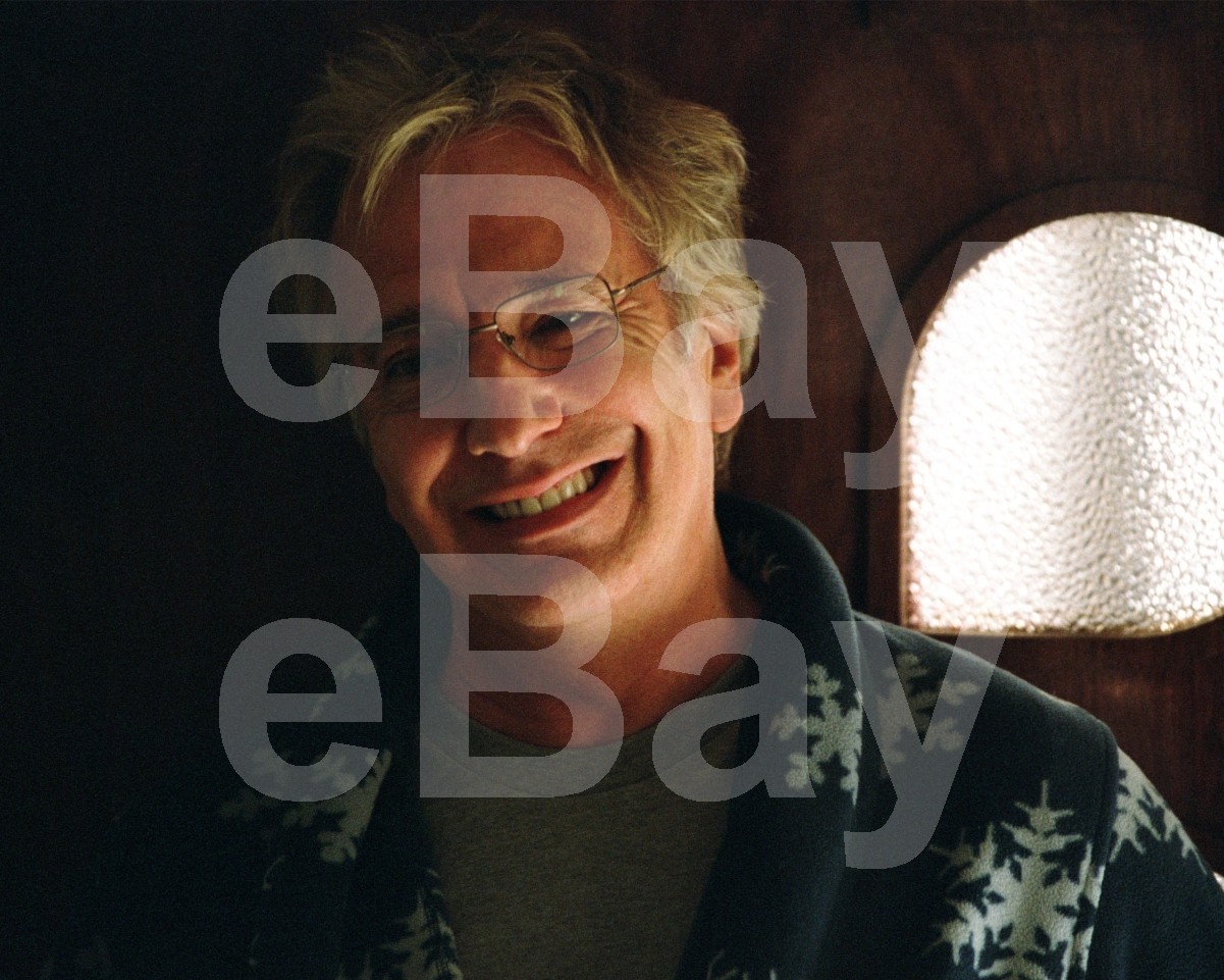 Snow Cake (2006) Alan Rickman Photo | eBay UK