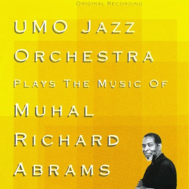 UMO JAZZ ORCHESTRA - UMO JAZZ ORCHESTRA PLAYS THE MUSIC OF MUHAL RICHAR ...