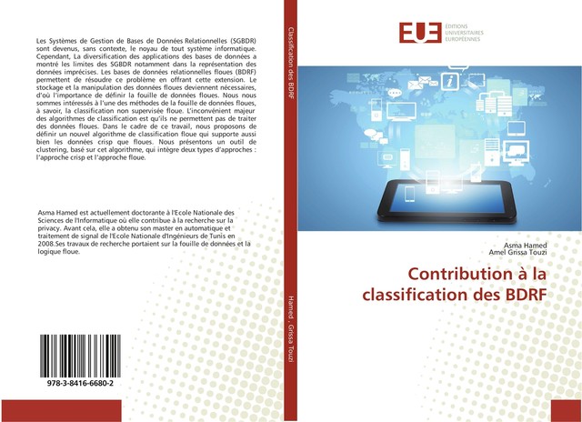 Contribution À la Classification des Bdrf von Asma Hamed (2015 ...