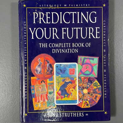 Astrology & Palmistry: Predicting Your Future The Complete Book of Divination | eBay