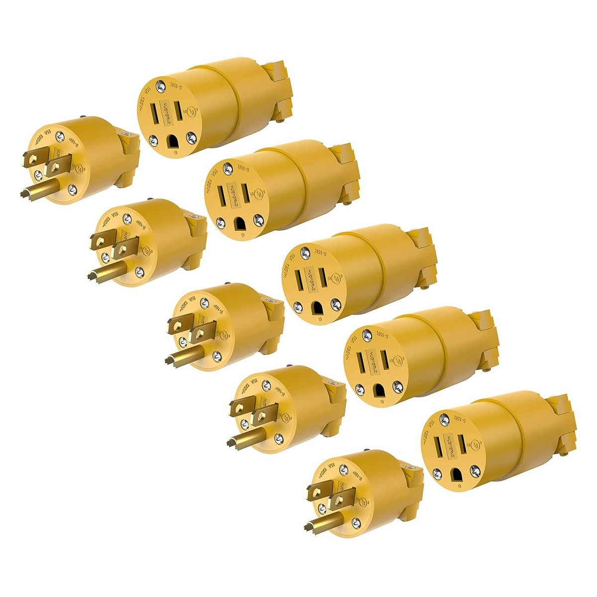Replacement Electrical Plugs