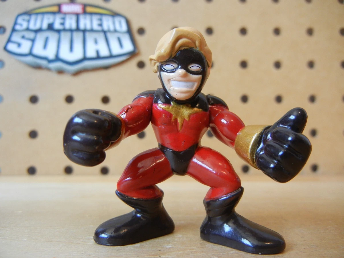 Super Hero Squad Ms Marvel
