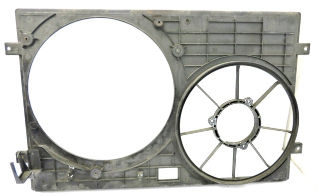 VW POLO FAN MOTOR & COWLING 6Q0 121 207 F 6Q0121207F for sale online | eBay