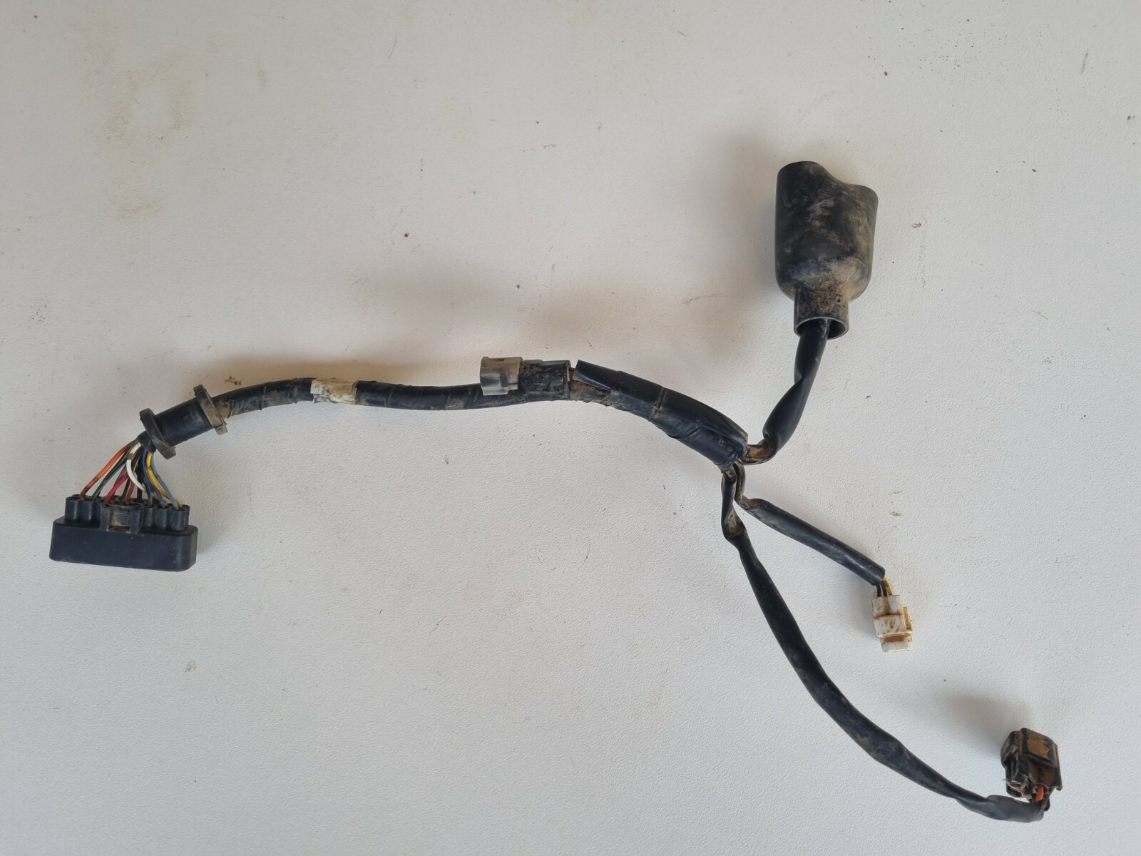 Yamaha YZ250F 06-09 Wiring Loom Harness 5XC-82509-00 YZF | eBay