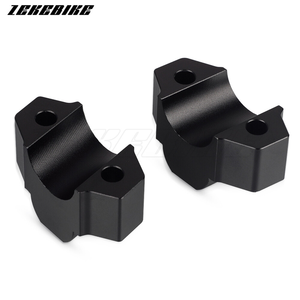 28MM Handlebar BAR RISERS For YAMAHA XT1200Z (SUPER TENERE) XT1200ZE ...