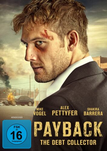 Payback - The Debt Collector - (DVD) Alex Pettyfer Mike Vogel (UK IMPORT) | eBay