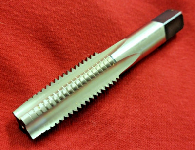 3/4-10 Taper Hand Tap Morse MT3732319 HSS 4FL NC GH3 USA RH 4 FLUTE | eBay