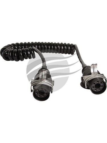 Trail-Link H/D EBS Suzi Coil 7 Core 12V w/ 2X EBS Plugs Short Tail (100 ...