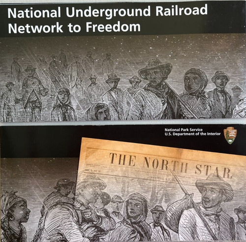 UNDERGROUND RAILROAD NETWORK to FREEDOM National Park Service UNIGRID ...