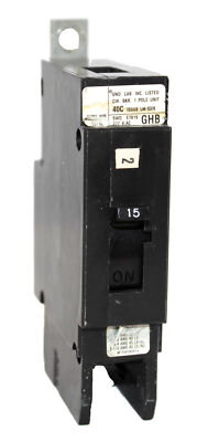 Circuit Breakers - Bolt On Type