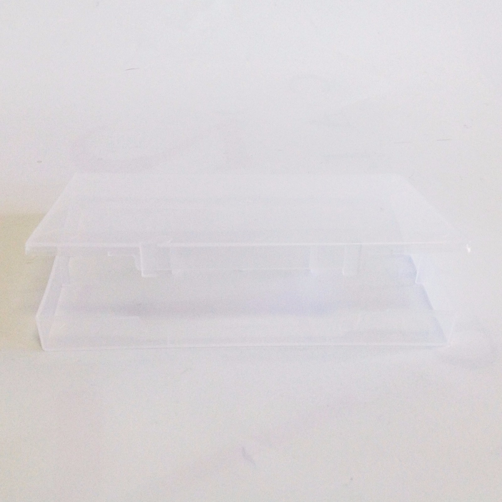 x 10 Empty Case Bulk Pack Blank Empty Cassette Tape Case Soft Plastic ...