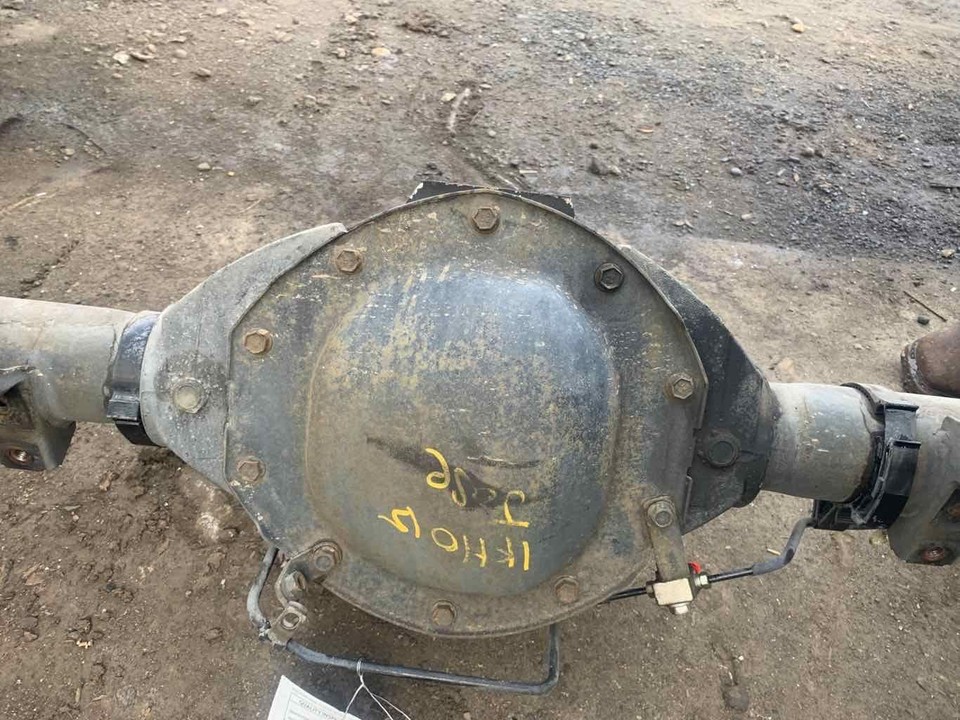 Rear Axle Diff Assembly 3.73 Ratio Chevy Colorado 4X2 2004-2007 OEM | eBay