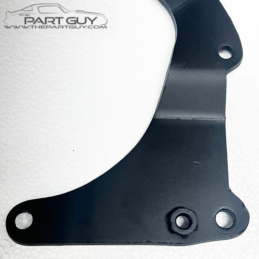 71-79 Pontiac 80 Amp Adjustable Front Alternator Bracket 400 455 GTO ...