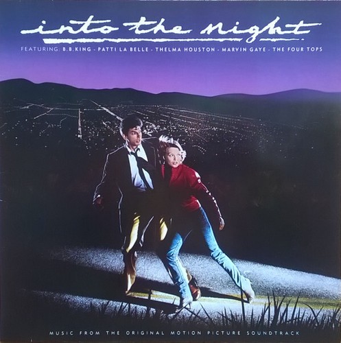Into The Night( Soundtrack) Vinyl LP 1985 Germany Analogue Press LIKE ...