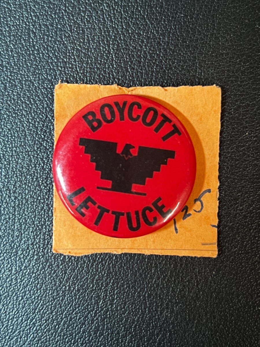 United Farm Workers Boycott From The Archives: Remembering Cesar