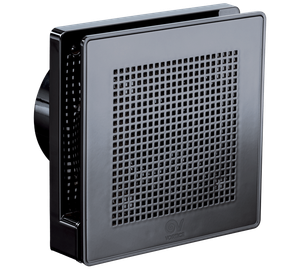 Vortice Punto Evo Black Extractor Fan 100mm 4" | eBay
