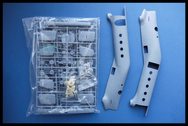 Special-hobby H21 Shawnee Helicopter 1 48 Model Kit for sale online | eBay