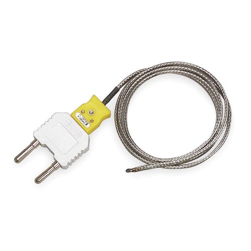 EXTECH TP875 Bead Wire Temp Probe,-58 to 1000 Deg F 4FB75 793950388754 ...
