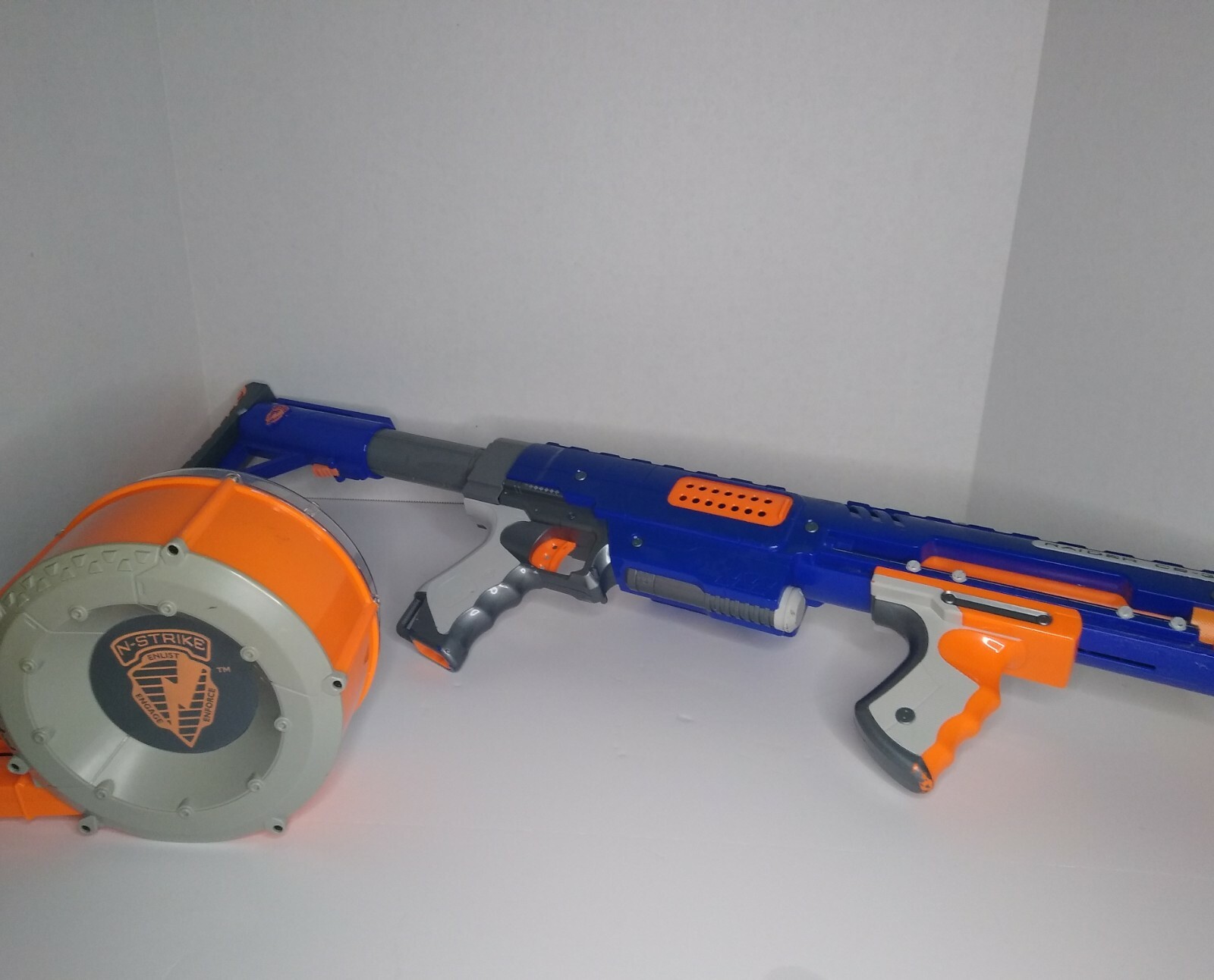 Nerf 3s-35 - Gem