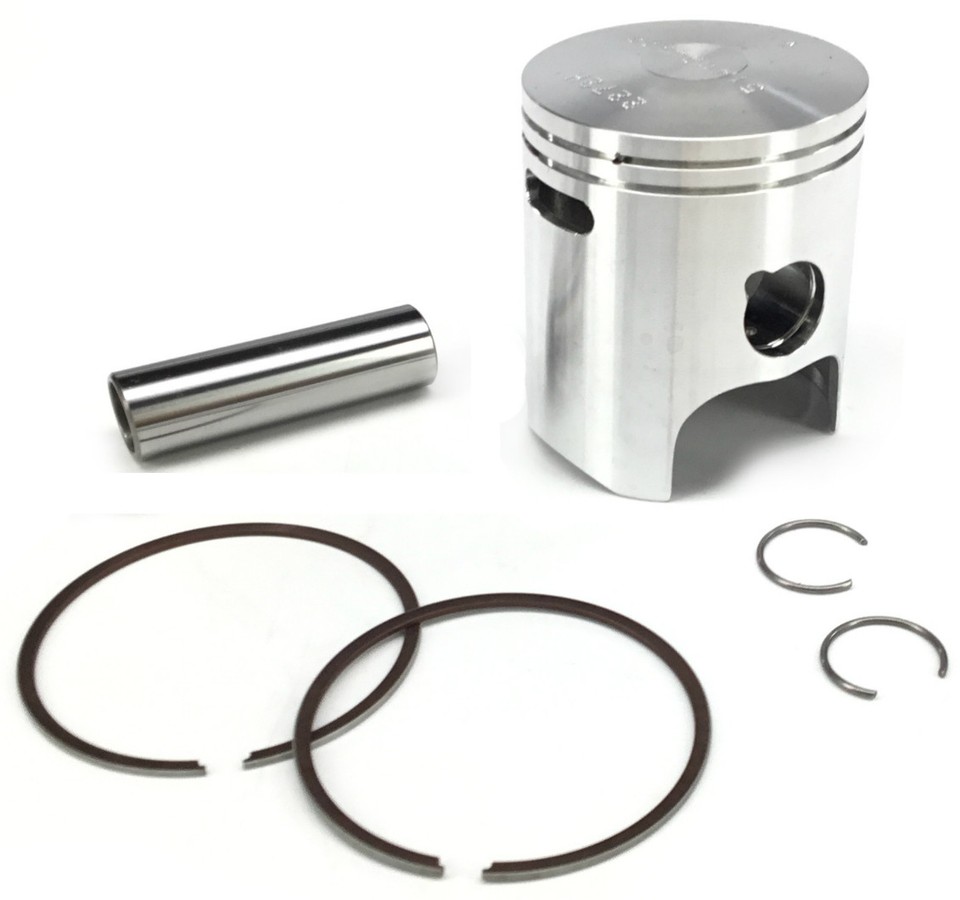 Wiseco Forged Piston Kit 49mm for '83-88 Kawasaki KDX80/'84-85 KX80 ...