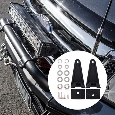 1 Pair Car Light Side Brackets LED Light Bar Mounting Bracket for ...