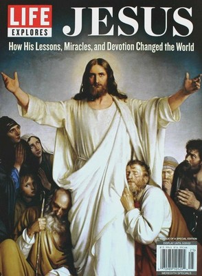 Life Magazine Explores-Jesus-Miracles & Devotion-2025-Brand New-Never ...