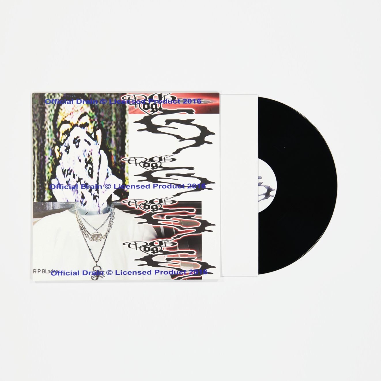 Bladee RIP Bladee (Vinyl) 12" Album (US IMPORT) | eBay Australia