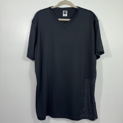 North Face Men’s Shirt Cryptic Black Size XL Outdoors Lightweight | eBay