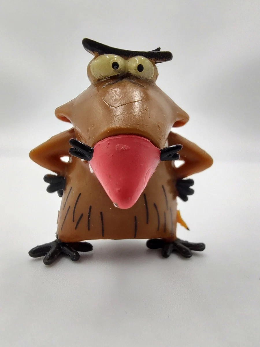 Angry Beavers Daggett