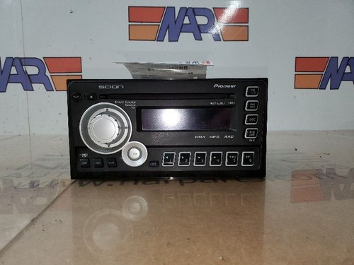 Audio Equipment Radio Display And Receiver Fits 08-14 SCION XB 792402 ...