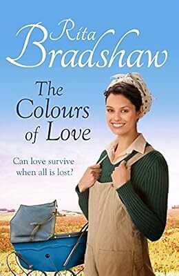 The Colours of Love, Bradshaw, Rita, Used; Good Book | eBay