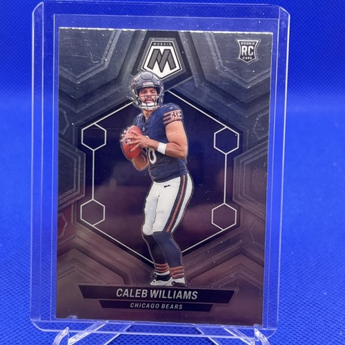 2024 Panini Mosaic - Rookies #301 Caleb Williams (RC) - Base Card ...