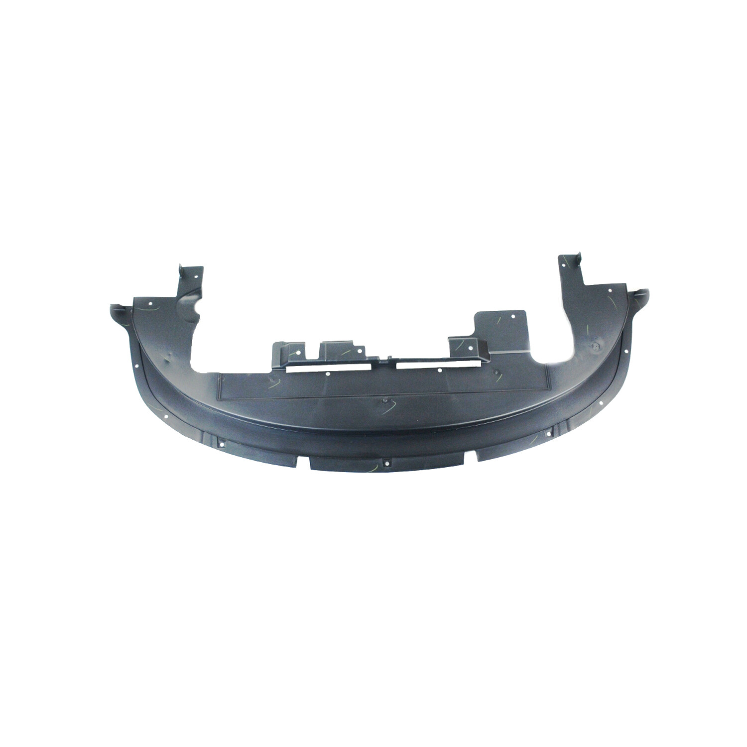 Bumper Cover Molding-SE, VIN: B, 113.8" WB Mopar fits 11-12 Dodge ...