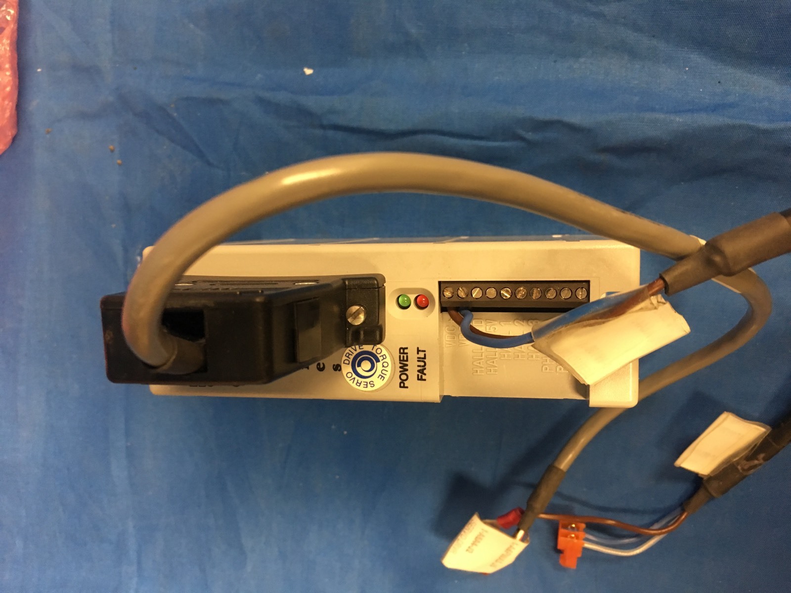 Delta Handler Motor Controller With (compumotor) | eBay