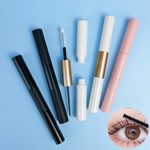 3.5ml Double Headed Empty Mascara Tube With Plug Eyelash Cream ...