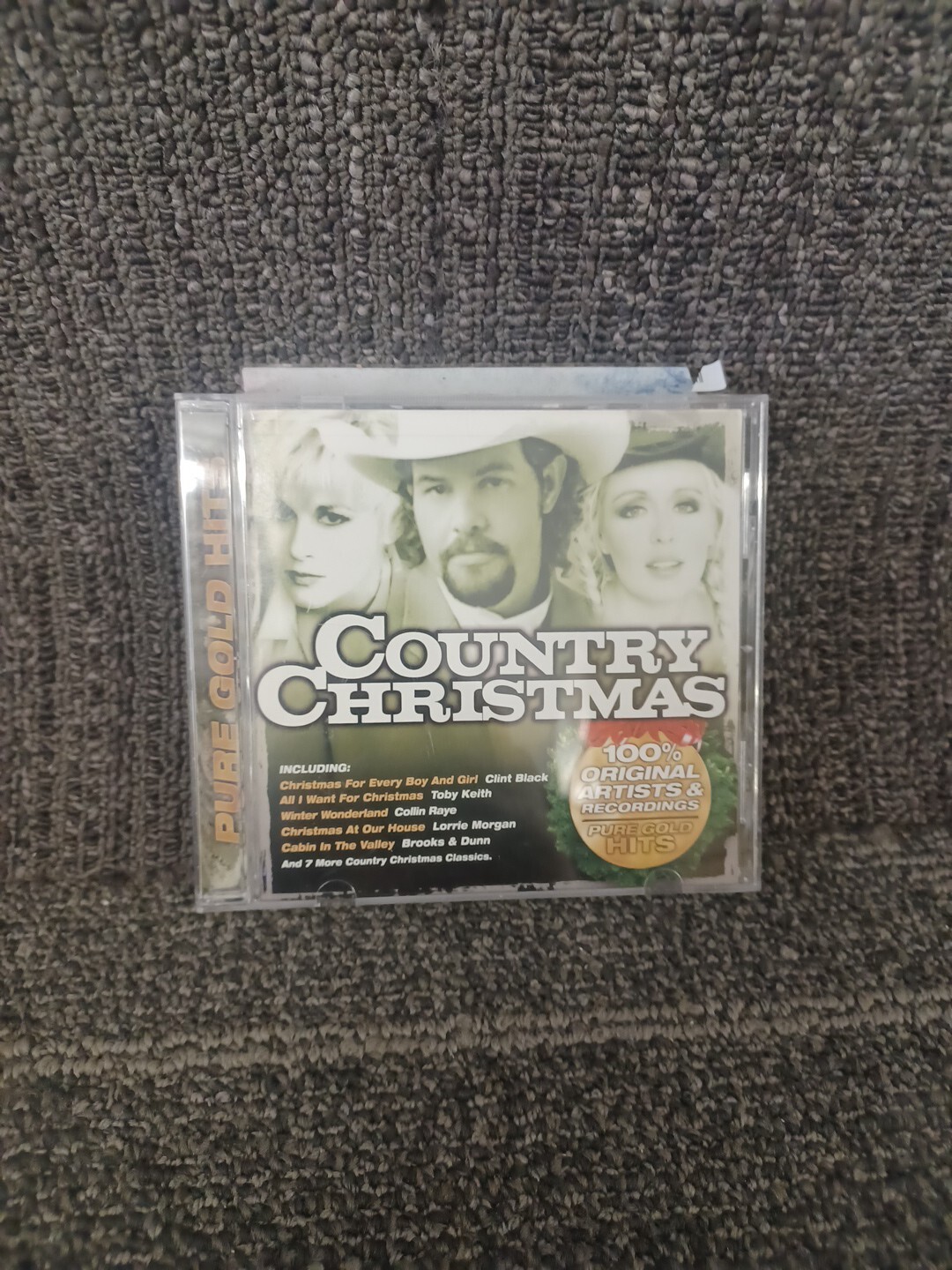 Country Christmas Cd | eBay