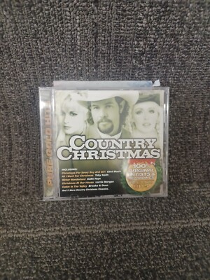 Country Christmas Cd | eBay