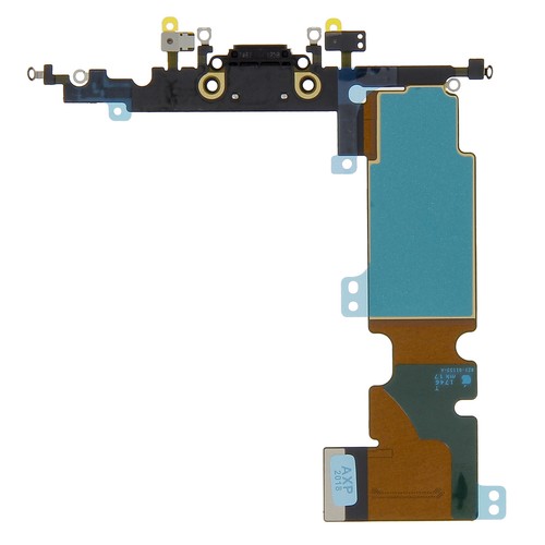 iPhone/iPad charge connector + ribbon cable replacement part for iPhone ...
