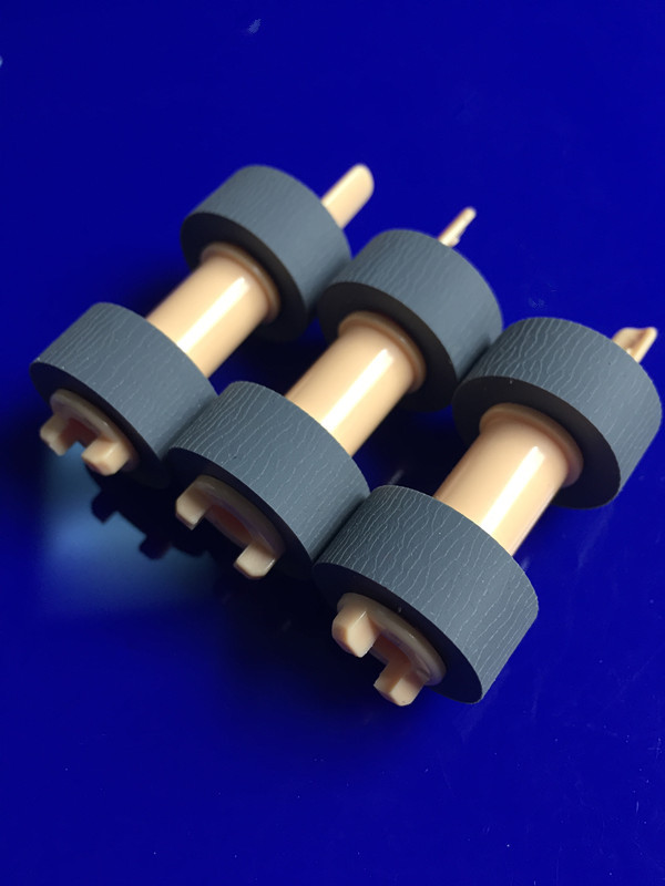 6PC X 604K19890 Feed Pickup Roller Xerox 4500 4510 7100DN 7100N OKI ...