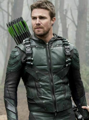 Green Arrow Jacket