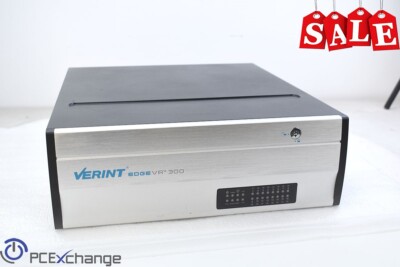 Verint Edge VR 300 16-Channel Digital Video Recorder DVR VR300 70-300 ...