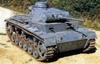 COLOR Photo, WW2 German Panzer Mk3, PzKpfw Mk III WWII / 57 | eBay