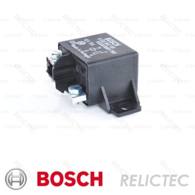 Main Current Relay 0332002150 for Still Iveco Case Porsche Fendt IHC ...