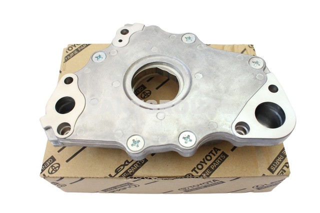 1510088600 Genuine Toyota Oil Pump ASSY 15100-88600 OEM for sale online ...
