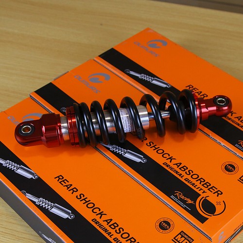 New 11" 280mm Motorcycle Rear Shock Absorbers Suspension for Honda ...