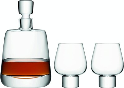 LSA International Madrid Brandy Set, Model g1647-00-301 | eBay